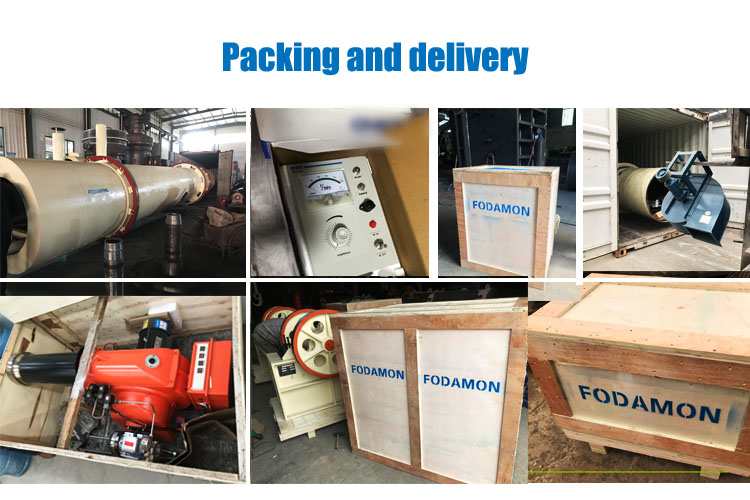 Industrial dryer machine - Fodamon
