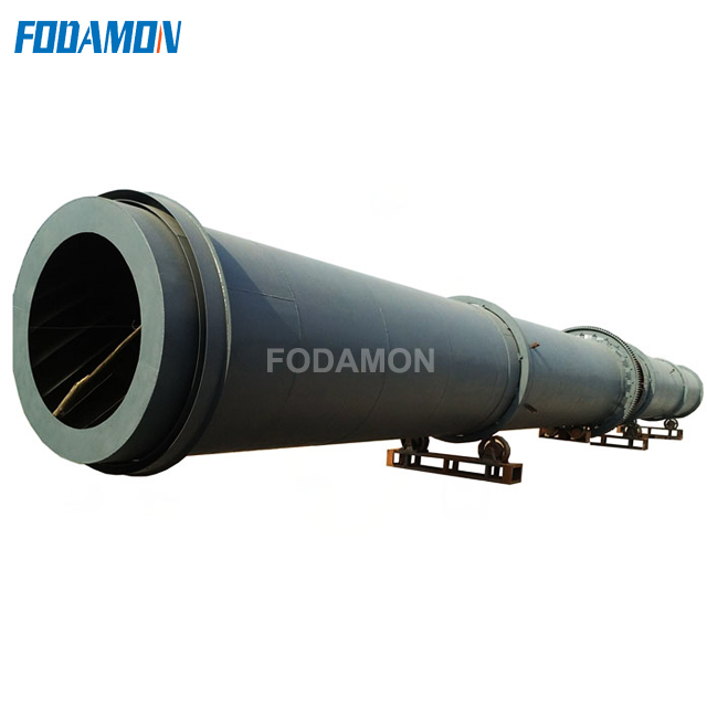 Desulfurized gypsum dryer - Fodamon